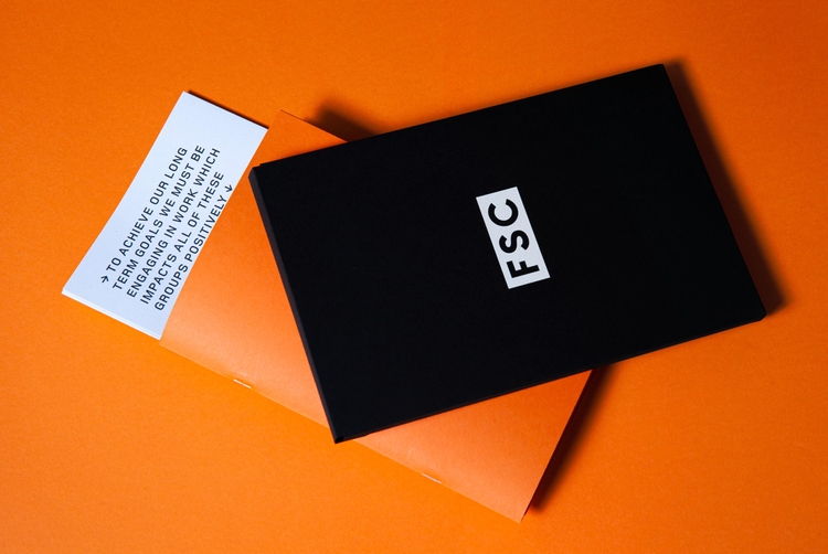 FSC Group - Engineering - Publication Design | Atollon